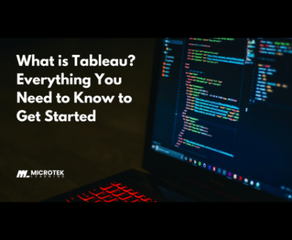How to Use Tableau: Step-by-Step Beginner's Guide