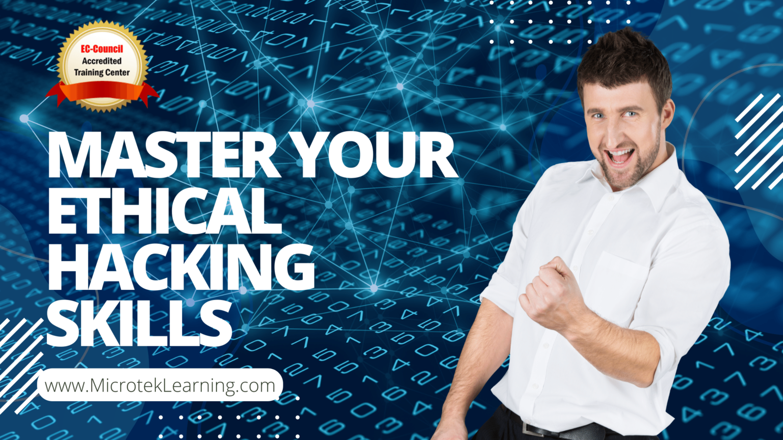 Master Ethical Hacking Skills | CEH v12 Certification Training