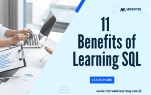 Whate Are the Top 11 Benefits of Learning SQL Skills