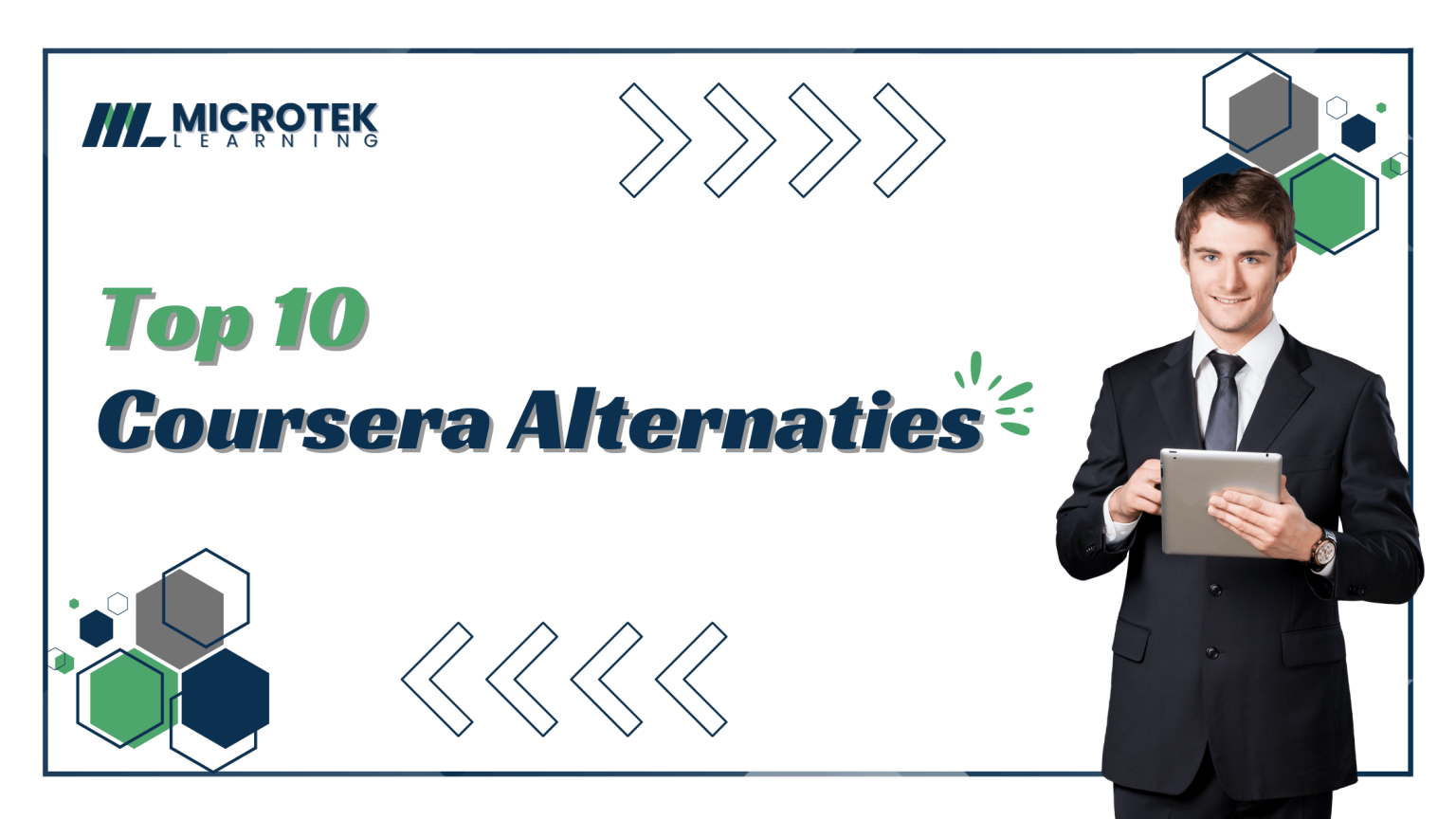Top 10 best Coursera alternatives in 2024 - Microtek Learning