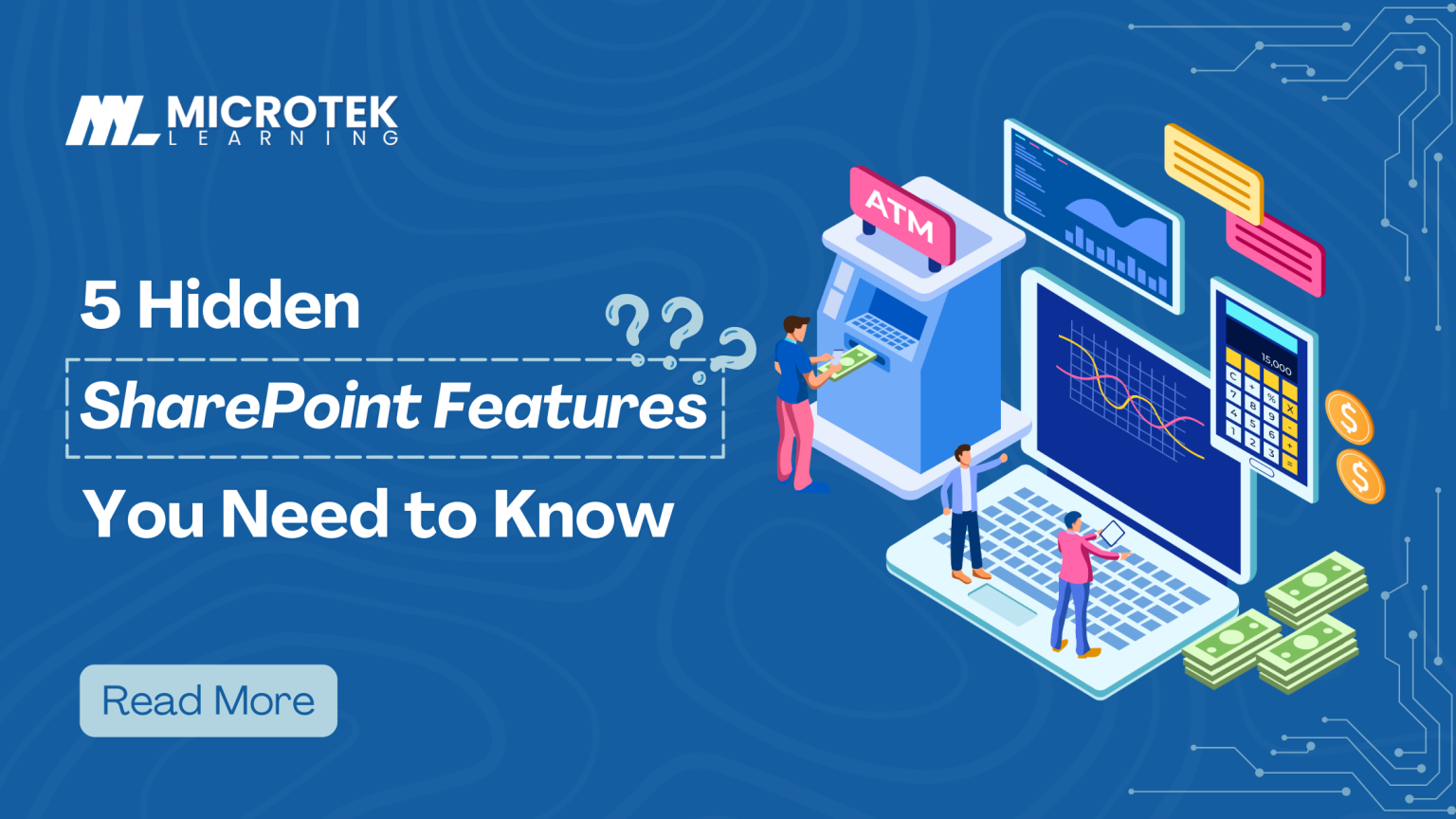 5 Hidden SharePoint Features to Boost Productivity