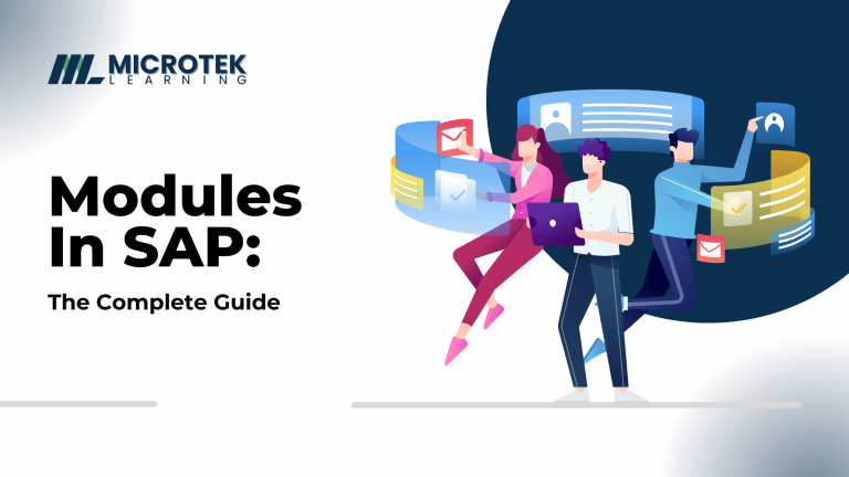 Modules in SAP: The Complete Guide for 2024