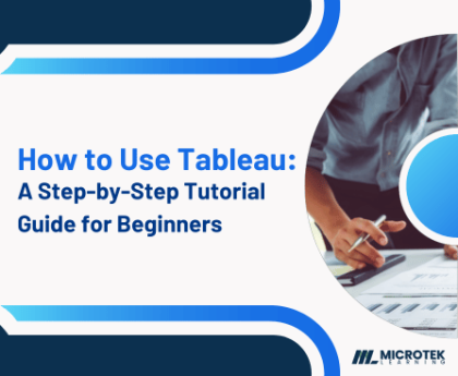 Tableau Certification Path for Data Visualization Pros