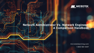 Network Administrator Vs Network Engineer