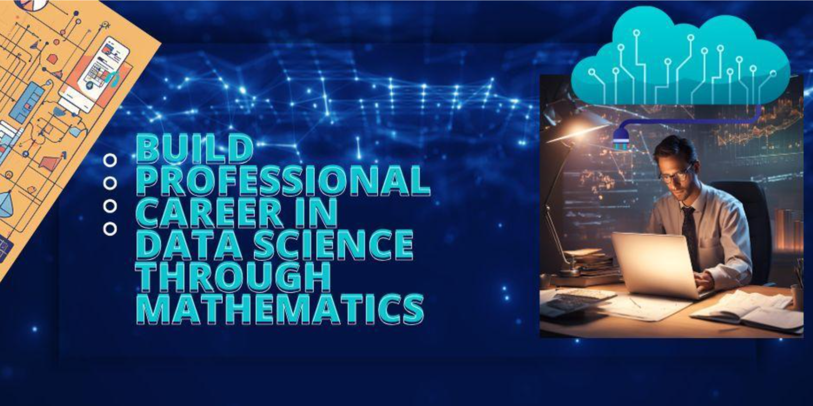 Build a Successful Career in Data Science Through Mathematics
