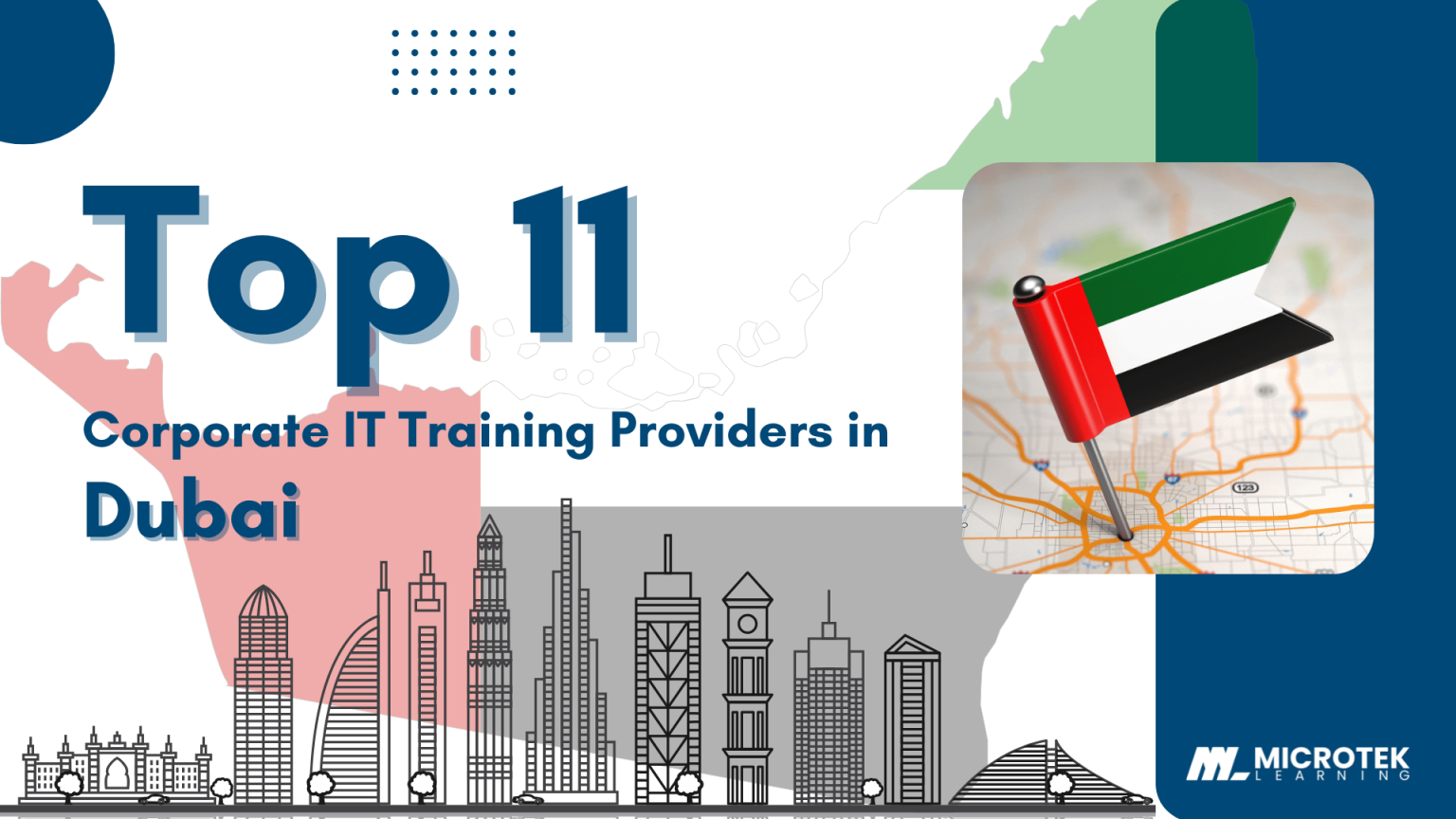 Top 11 Corporate IT Training Providers in Dubai