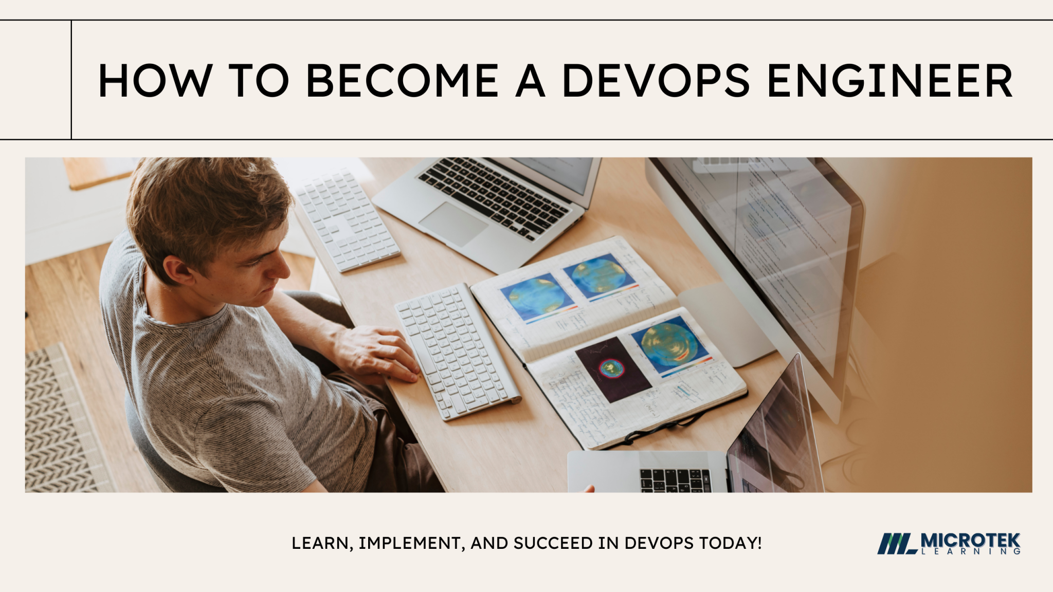 How to Become a DevOps Engineer in 2025: A Detailed Guide