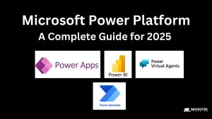 Microsoft Power Platform: A Complete Guide for 2026