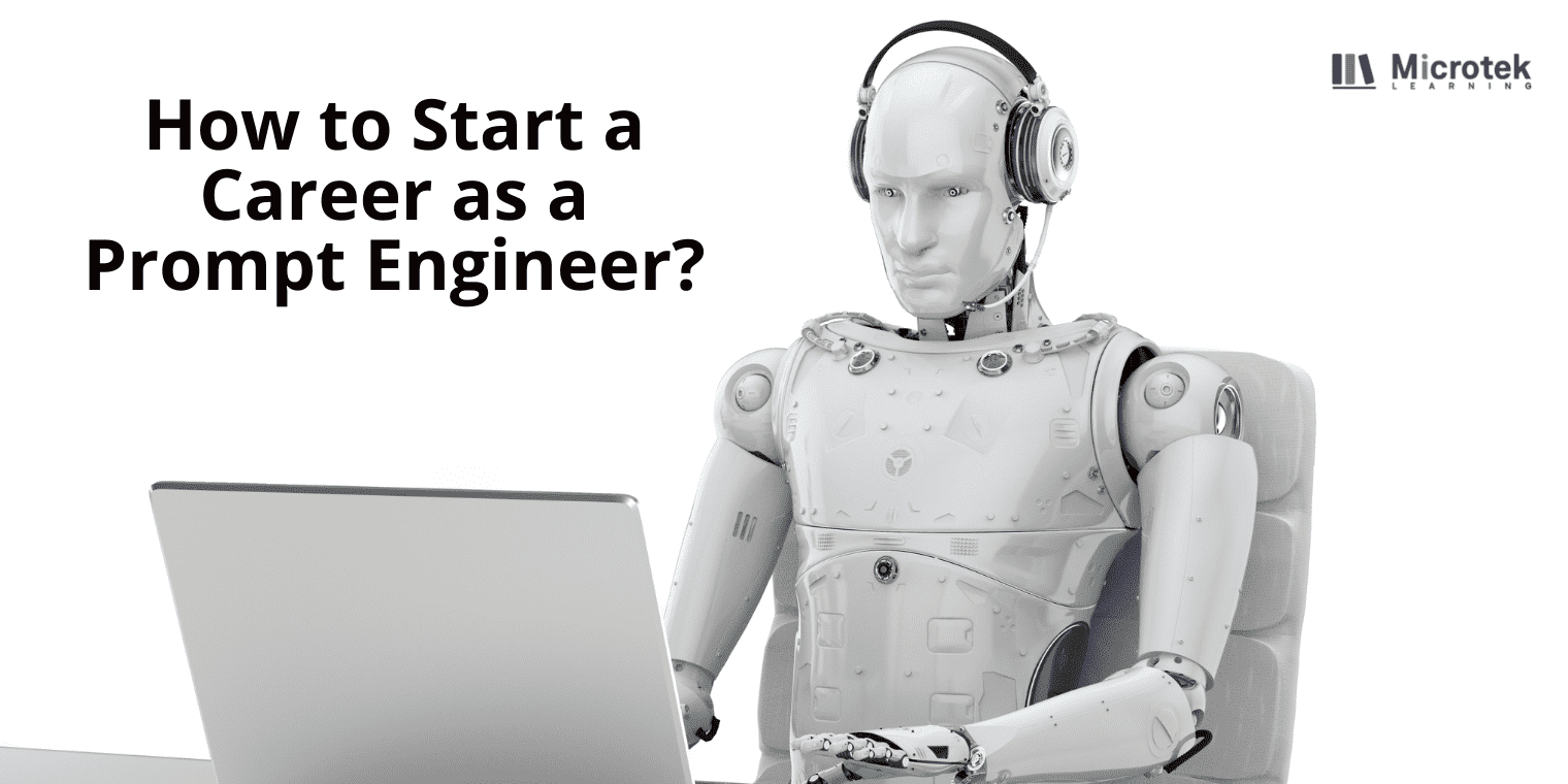 How to Start a Career as a Prompt Engineer?